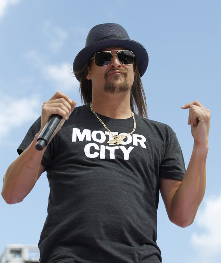 Kid Rock hints at potential US Senate run in Michigan | News, Sports ...